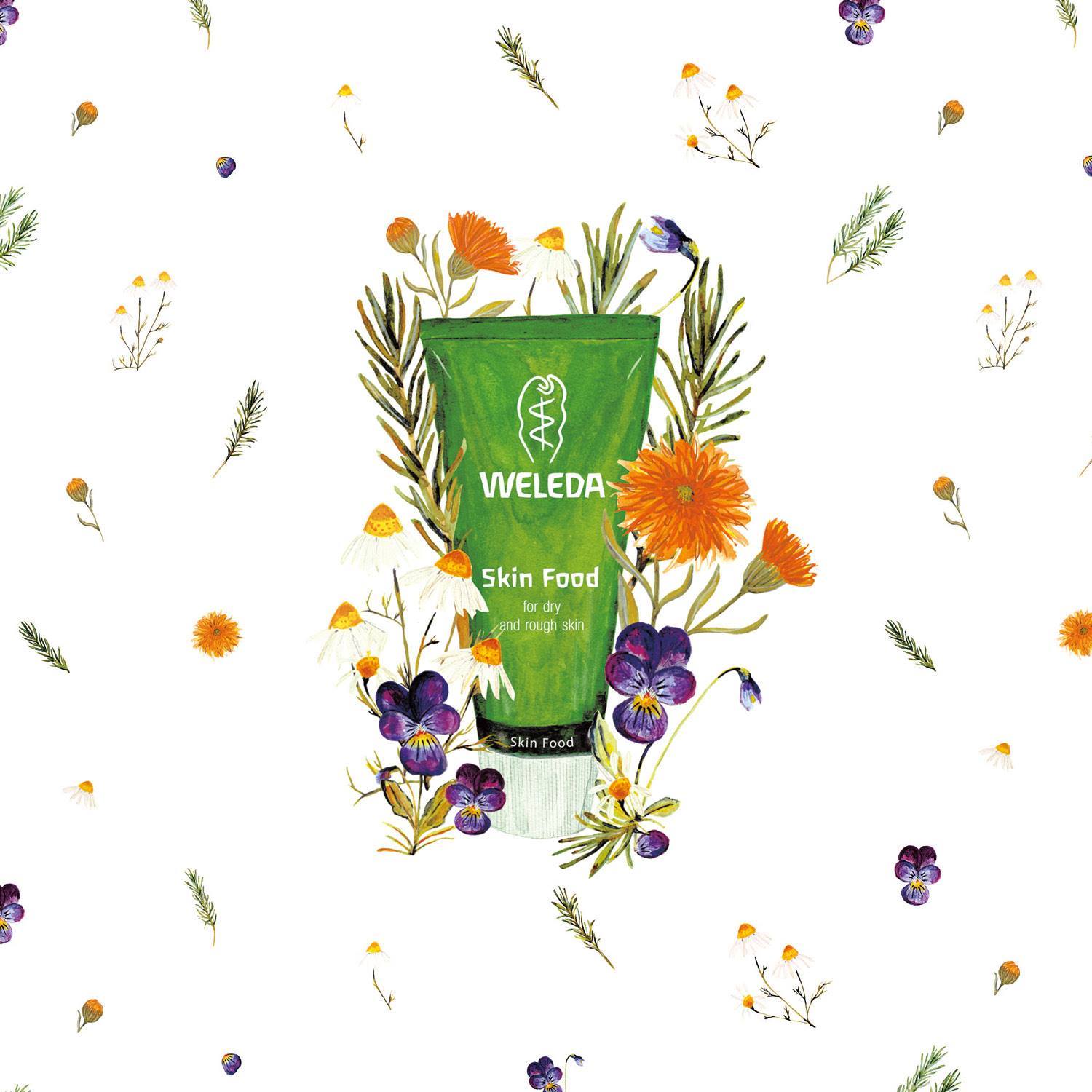 Weleda… 100% natural – Harmonizing Therapies
